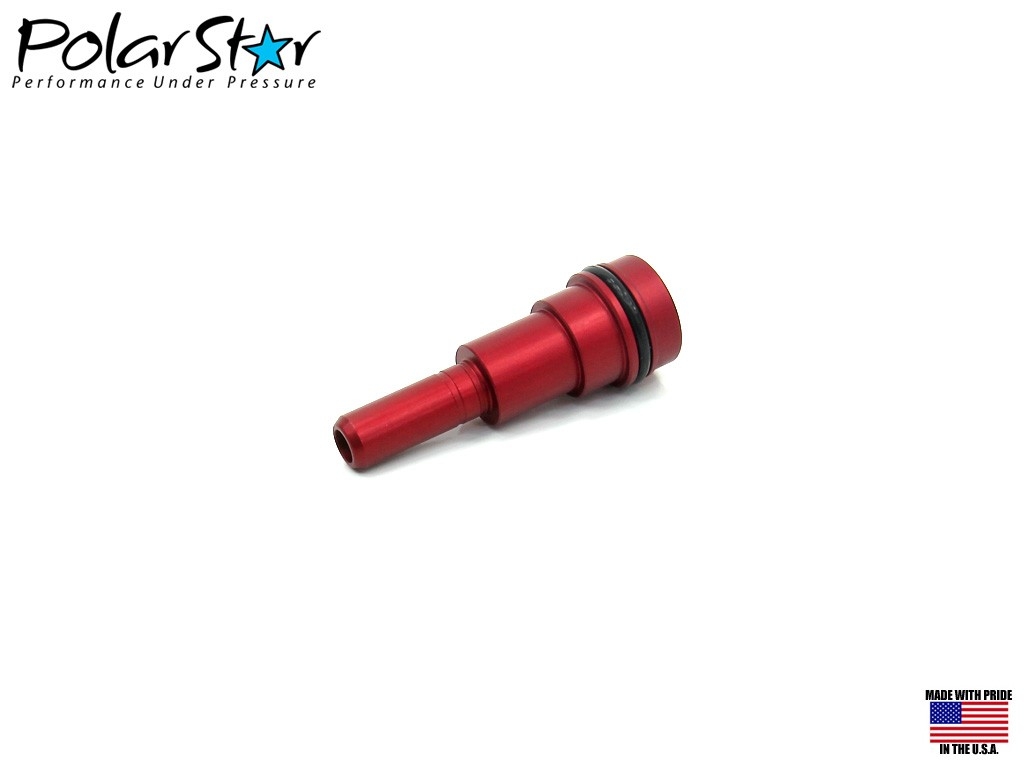 Polarstar Fusion Engine MP5 Nozzle (rouge)