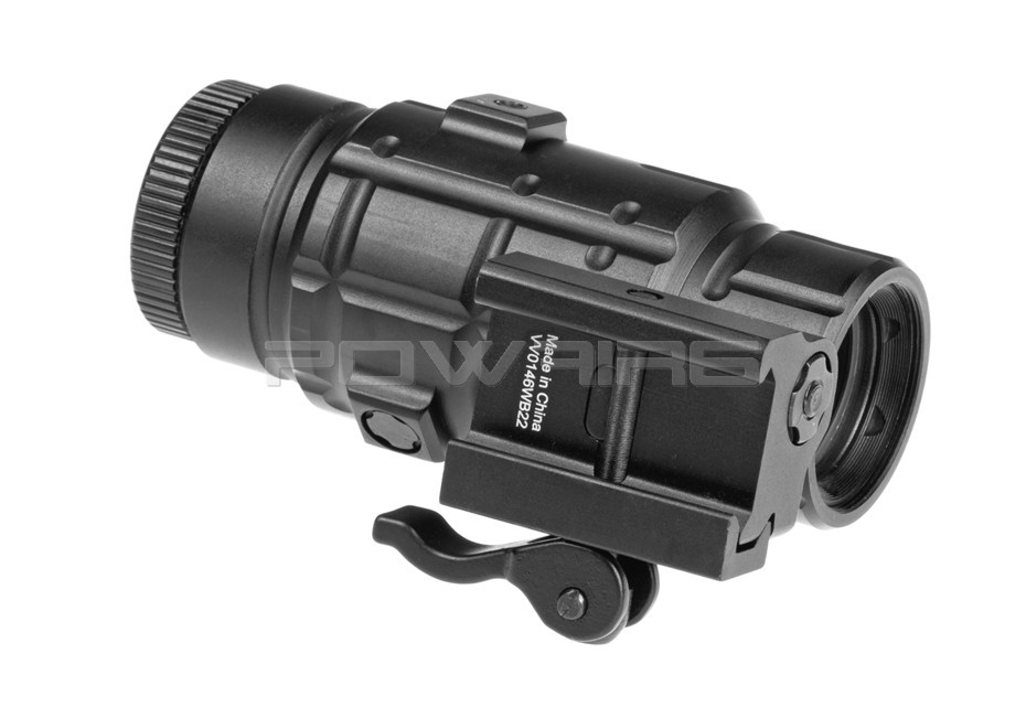 UTG Leapers Magnifier 3X Flip-to-Side QD