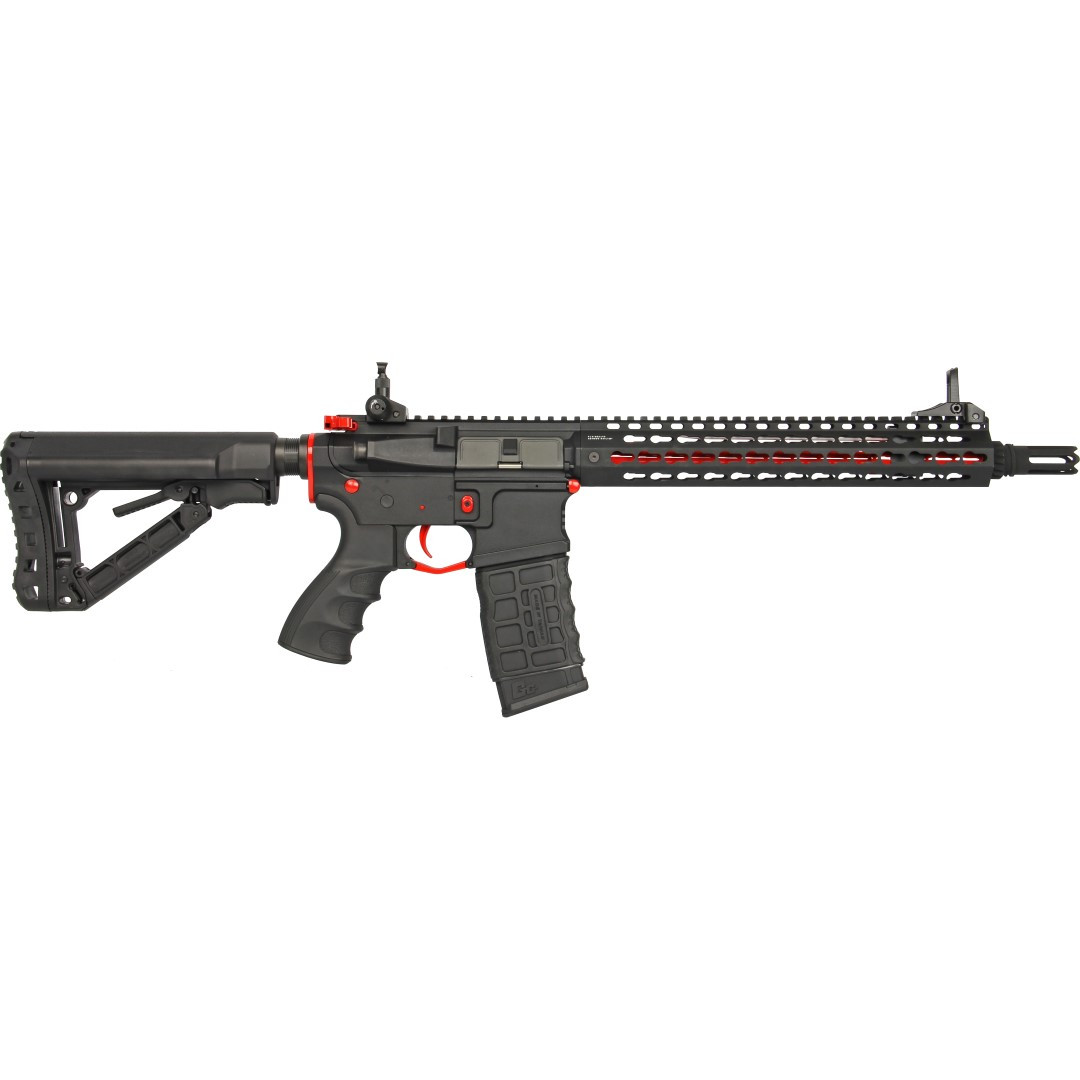 G&G CM16 SRXL RED edition