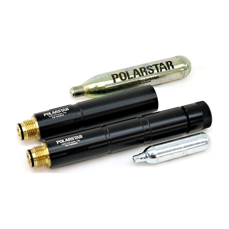 Polarstar adaptateur CO2 pour sparklet 33gr UGS