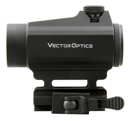 VectorOptics Red Dot Maverick 1x22 GenII