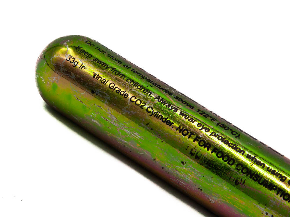 WOLVERINE CO2 sparklet 33gr