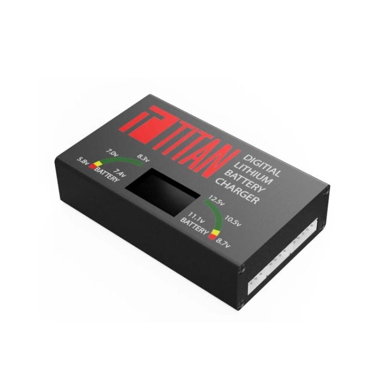 TITANPOWER - TITAN DIGITAL chargeur