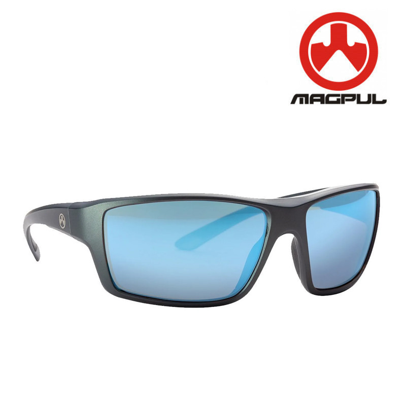 Magpul SUMMIT polarisée gris verres miroir rose bleu