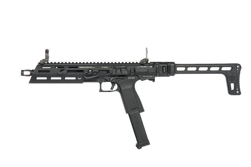 G&G réplique SMC9 Carbine complete