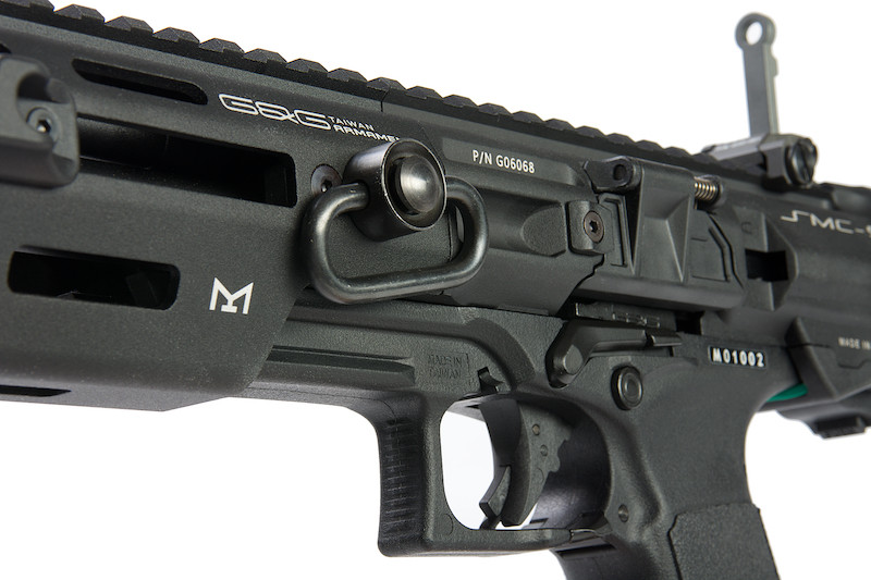 G&G réplique SMC9 Carbine complete