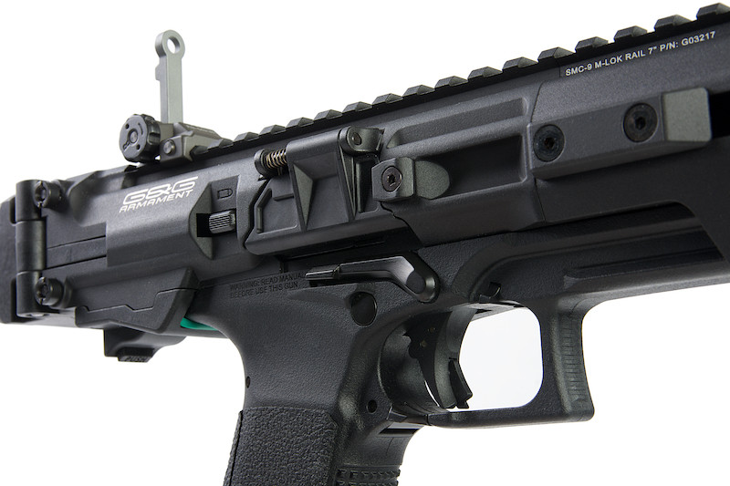 G&G réplique SMC9 Carbine complete