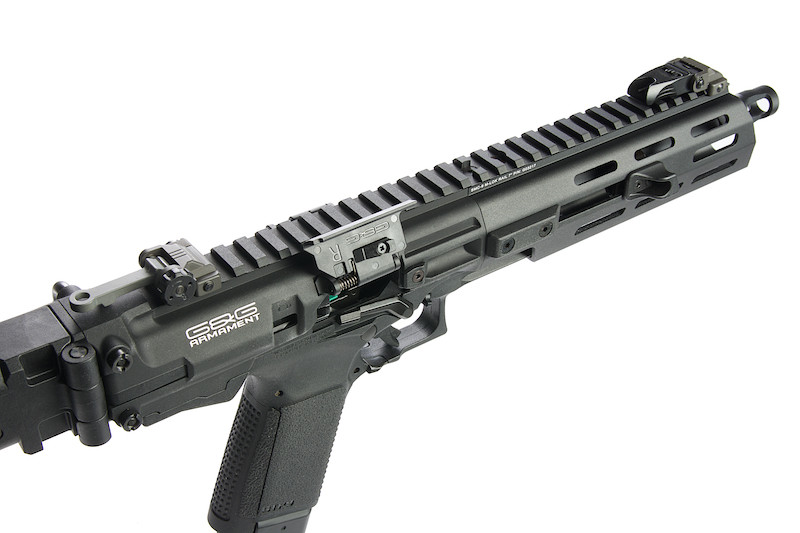 G&G réplique SMC9 Carbine complete