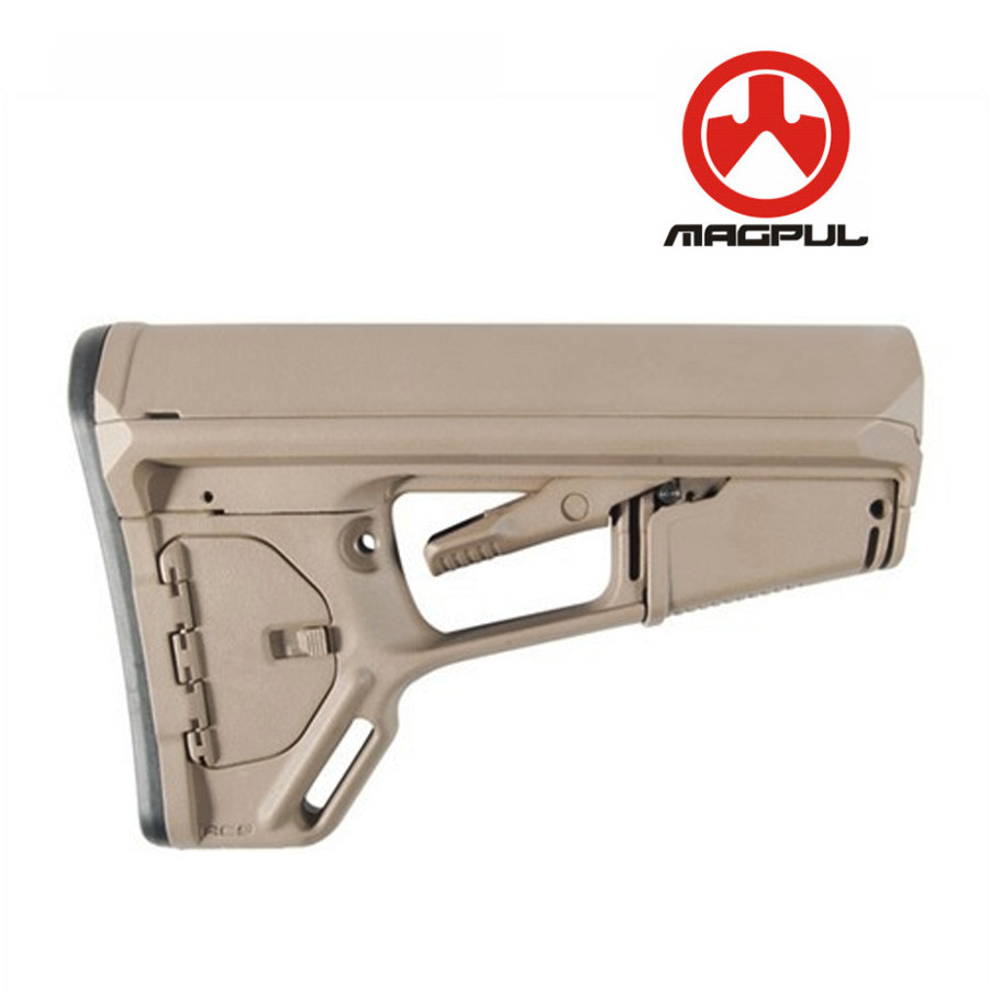 Magpul ACS-L™ Carbine Stock – Mil-Spec - DE