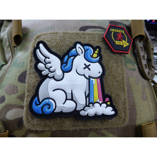 Patch velcro Drunk Unicorn