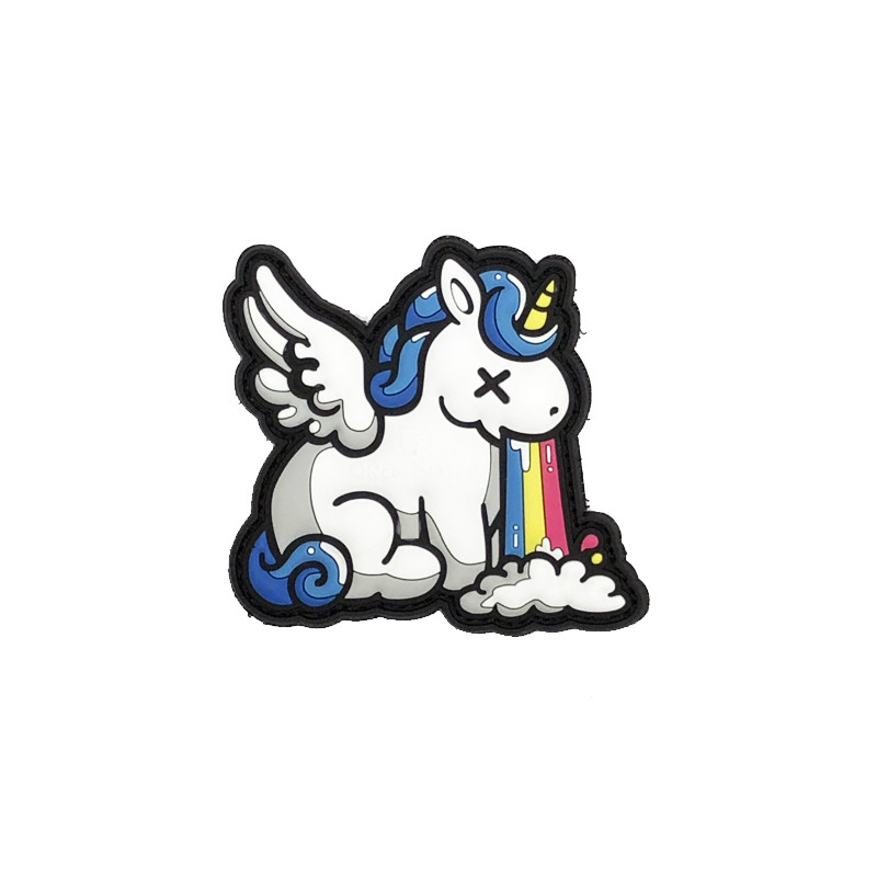 Patch velcro Drunk Unicorn
