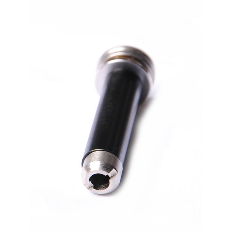 Impact arms Guide ressort CNC pour Next Gen Tokyo Marui