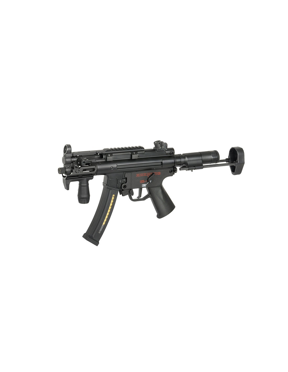 CYMA MP5 CM041L Upgraded