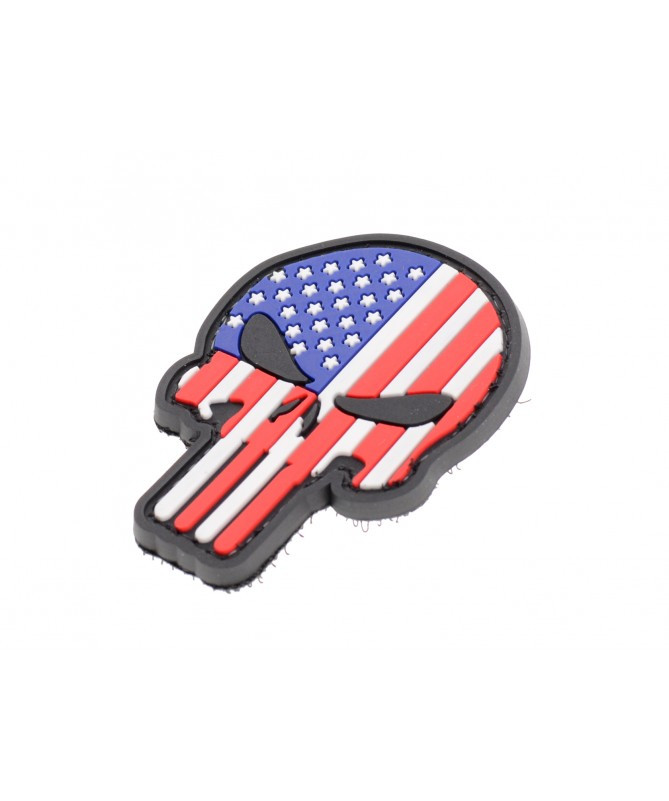 Patch USA Punisher Flag