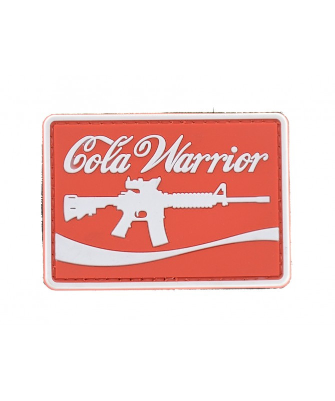 Patch Cola Warrior