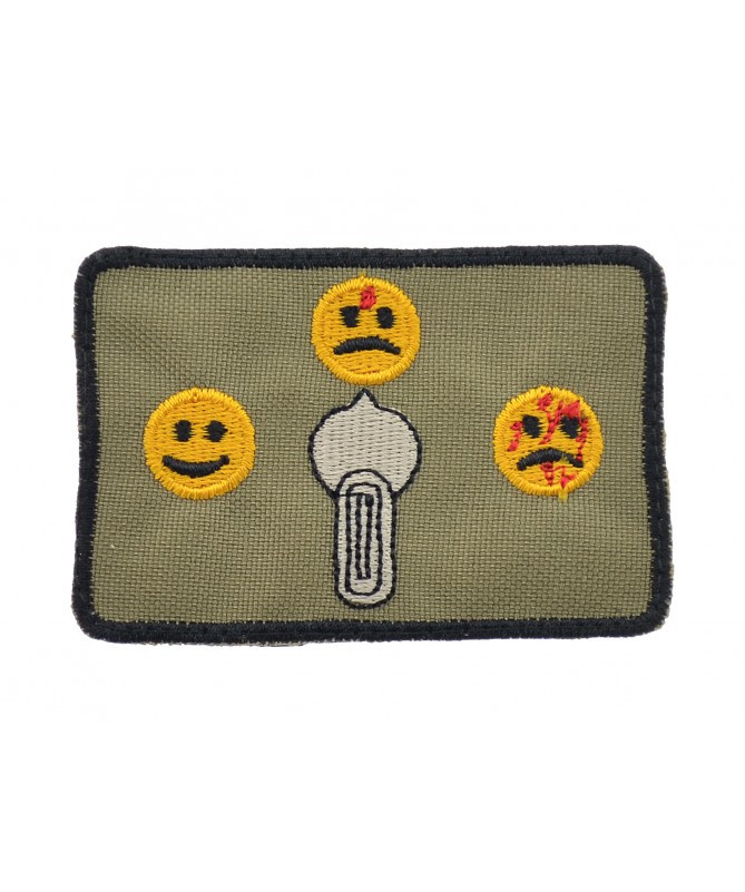 Patch Safe Semi Auto