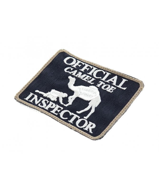 Patch Camel Toe Inspector