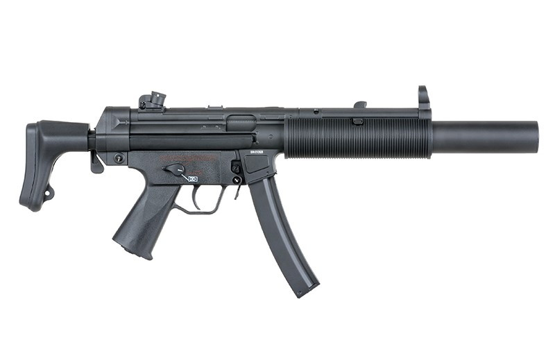 CYMA CM041 MP5 SD6 High Speed