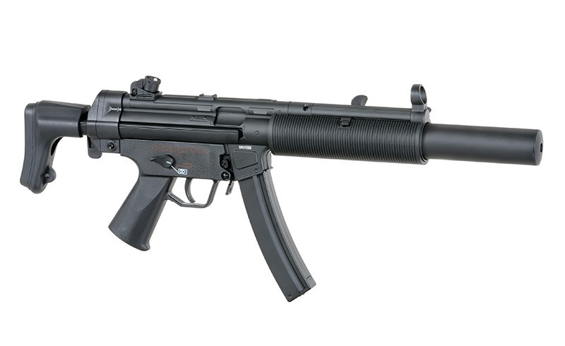 CYMA CM041 MP5 SD6 High Speed