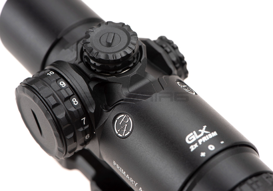 Primary Arms GLx 2X Prism Scope ACSS CQB-M5 5.56/.308/5.45 Reticle