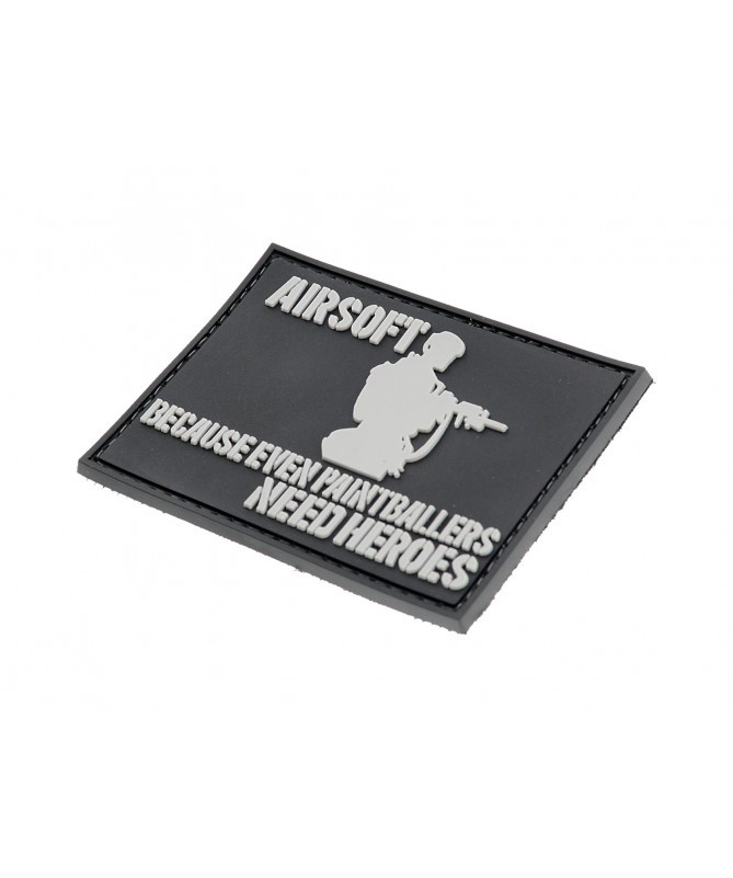 Patch Airsoft