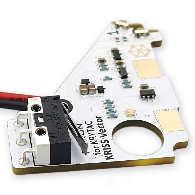 PERUN Mosfet pour KRYTAC KRISS VECTOR