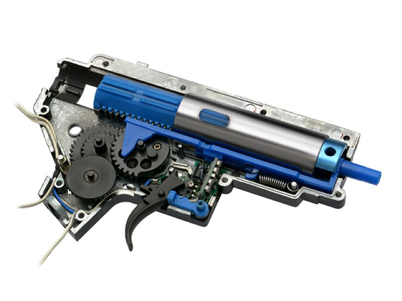 Cyma CM.106 upgraded high speed PLATINUM version