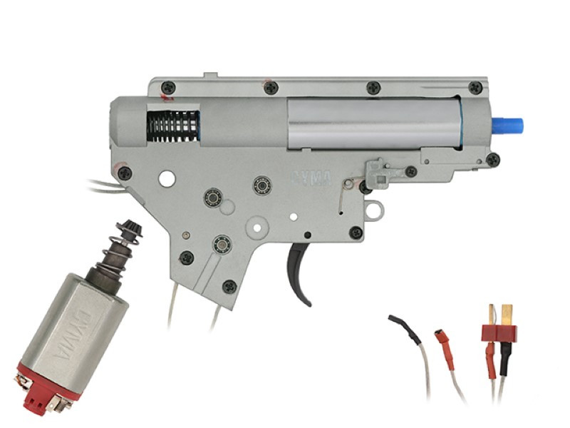 Cyma gearbox complete V2 M4 avec mosfet