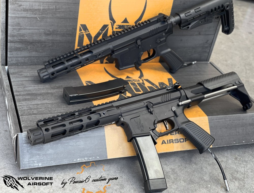 Wolverine MTW-9 Tactical INFERNO GEN2