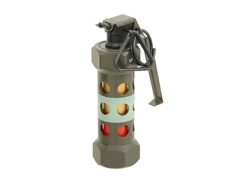 Pirate arms Grenade factice style M84