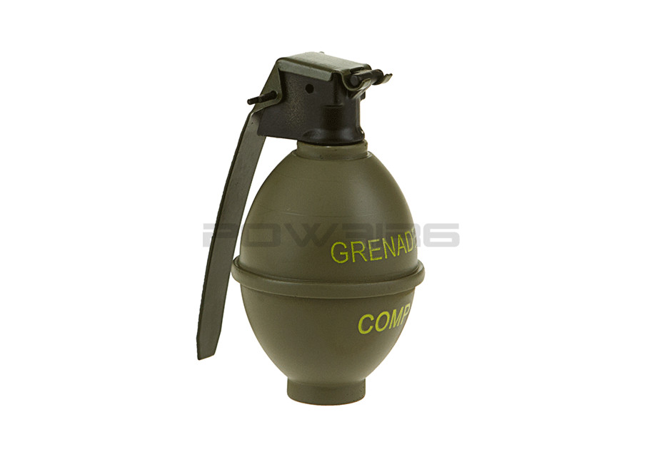 Pirate arms Grenade factice style M26