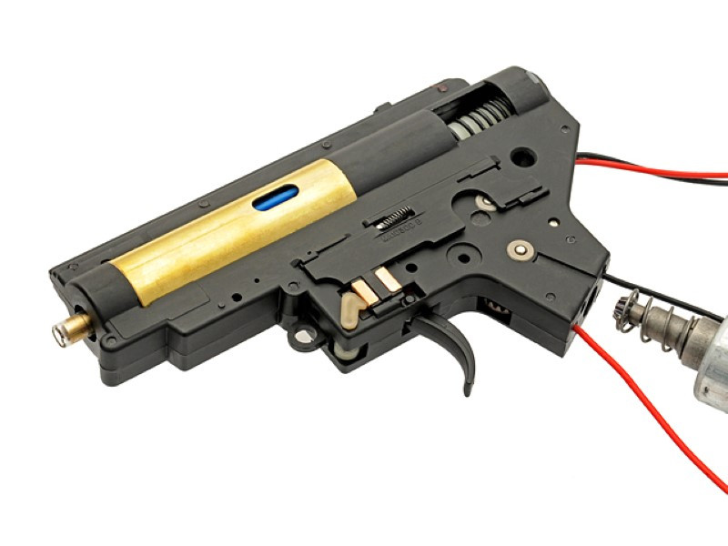 Cyma gearbox complete V2 M4