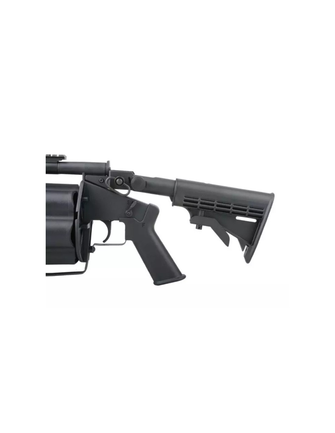 ICS MGL grenade launcher ICS-190
