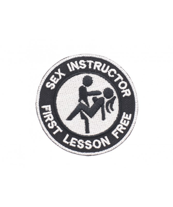 Patch Sex Instructor