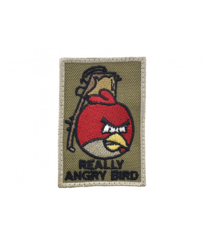 Patch Really Angry Bird