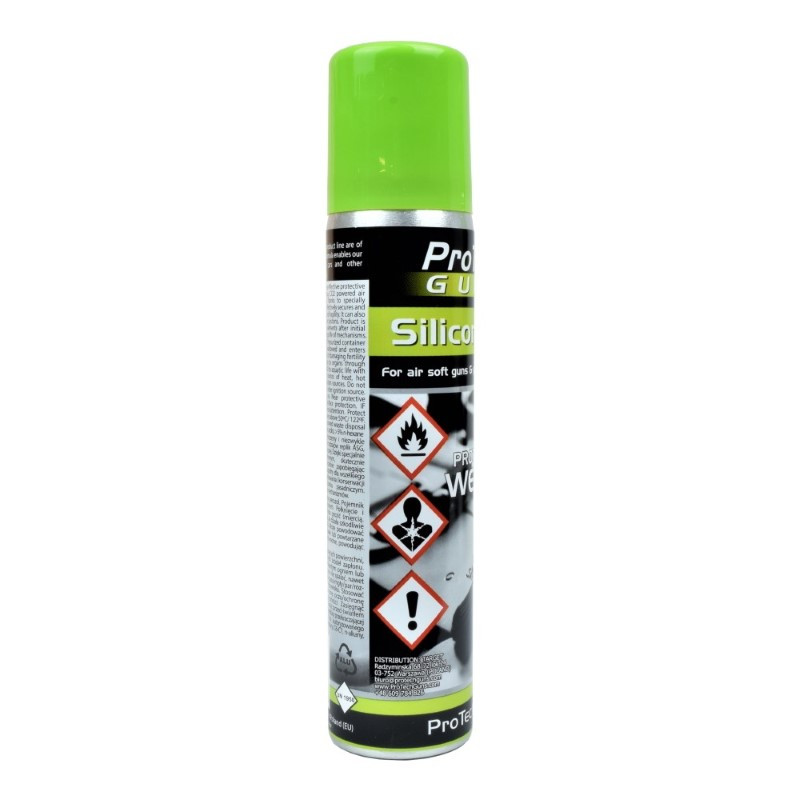 PROTECH Huile silicone 100ML