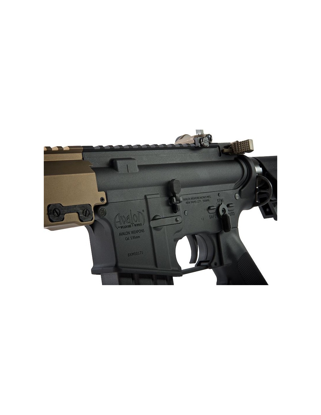 VFC Avalon URGI CQB Airsoft AEG