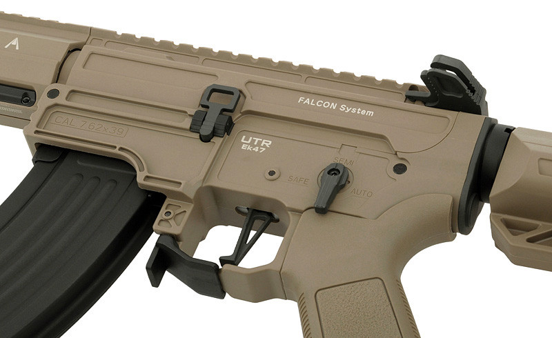 Double Eagle M918G UTR EK47 - TAN