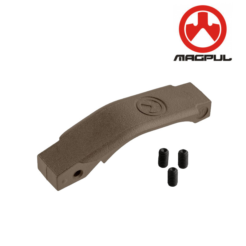 Magpul MOE Trigger Guard, Polymer – AR15/M4 - FDE