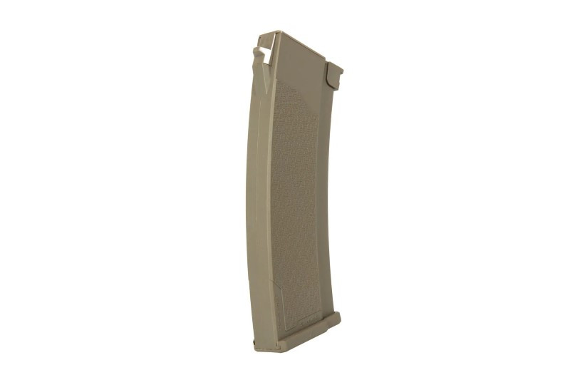 Specna Arms Chargeur AK S-Mag 175 billes - Tan