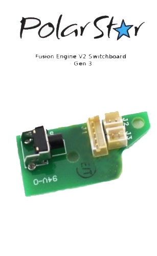 Polarstar TRIGGER BOARD V2 pour Fusion engine