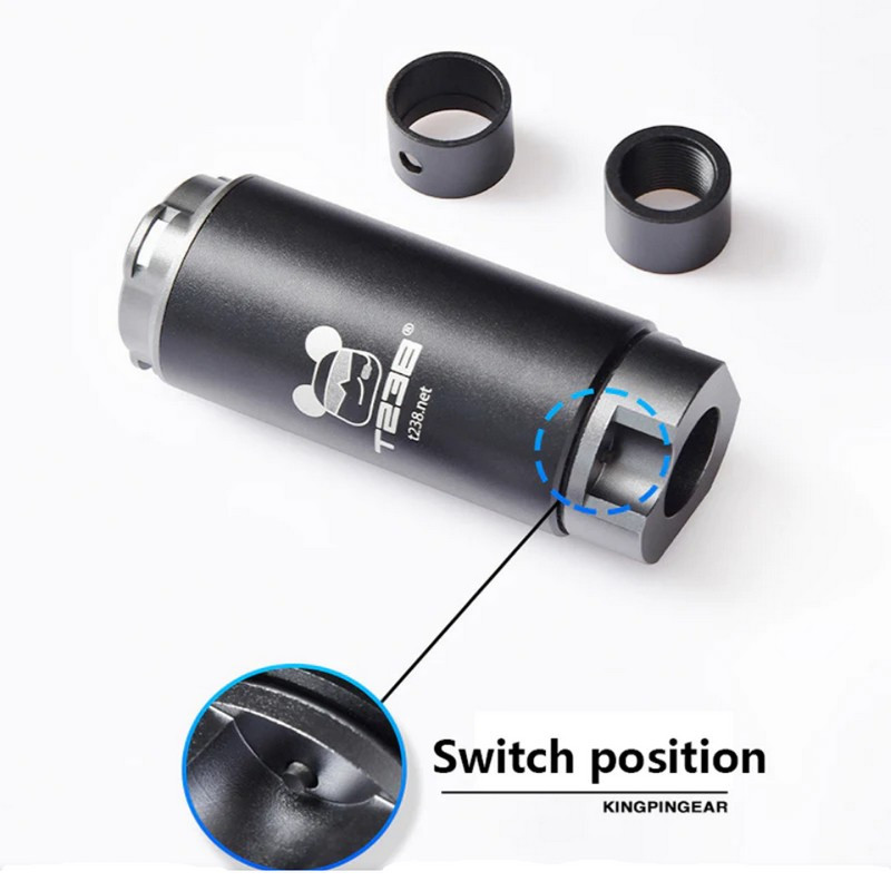 T238 Tracer Spitfire Tactical