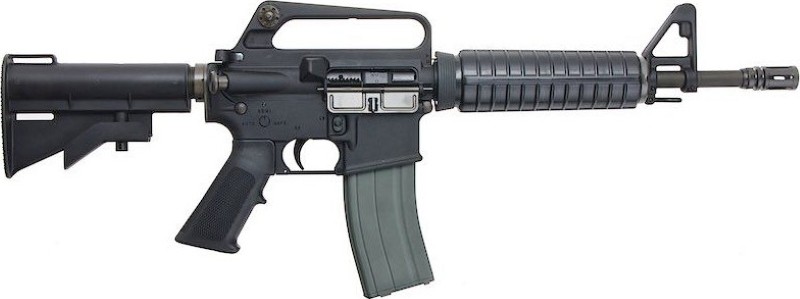 VFC Colt M733 GBBR